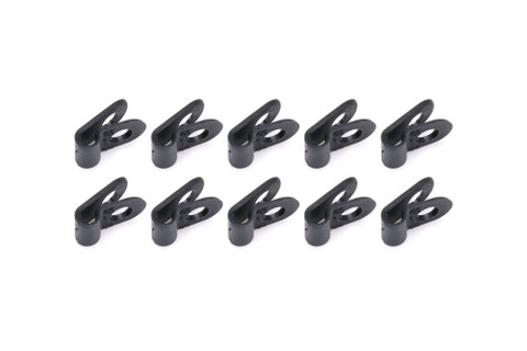 Adel Line clamps Nylon 1/8" 10 each 66-809 | QuickCar Racing