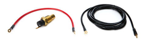 Warning Light Kit - Extreme, Water Temperature, 200°F | QuickCar QRP61-617