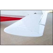 PIPER STABILATOR TIPS (Right or Left) 60-23-80A - PremierAeroStore