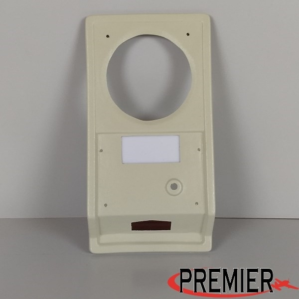 Cessna 152 Cover Assembly-Overhead Console. P0414068-3, 0414068-3