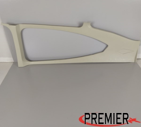 P0700702-16-434, Cessna 182, Skylane, LH Side Window, 0700702-16-434 ...