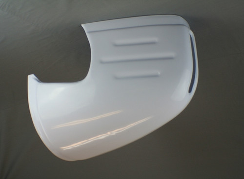 571-132 Piper Heat Duct Knob. 66989-00, 66989-000