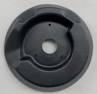 H35773-02, Piper PA-28, Fuel Selector Cover, 35773-02, 35773-002