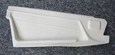 P130158-25, Mooney M20F, PANEL ASSY, LEFT FRONT, 130158-25