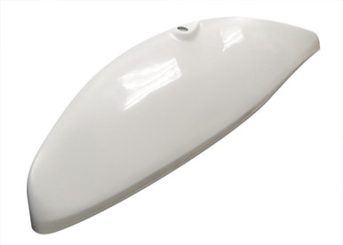 Piper PA-28 Hoerner Style Wing Tips, (Set of two) 11051PR