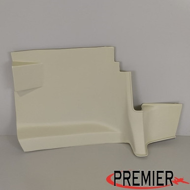 Cessna 150L, 150M, Panel Assembly-Cowl RH, P0415021-34, 0415021-34