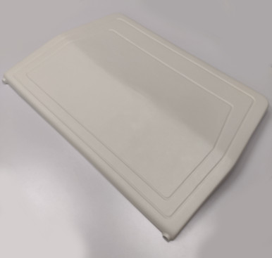 P1714089-1, Cessna, 177B, 177RG, Panel, Seat, Back, 1714089-1