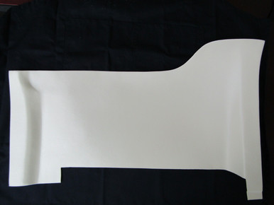 P2415004-69, Cessna 172,TRIM PANEL ASSY-LOWER LH