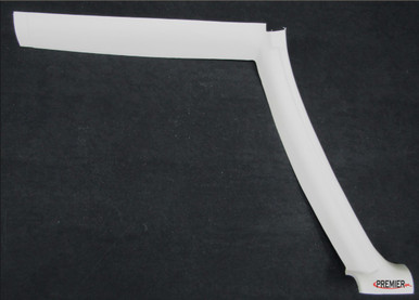 P99903-03, Piper PA28, LH Front Window Frame