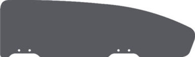Sun Visor Blade - 1139