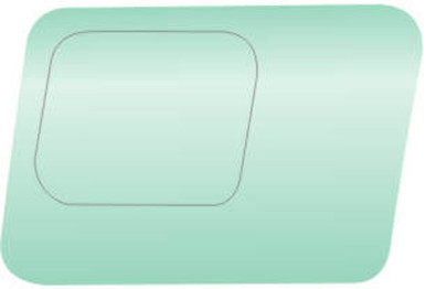 Forward Window Assembly W/Vent - 2249