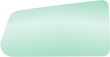 Rear Side Window (Formed) - 2287
