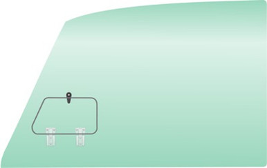 Pilot Window - Assembly - 2308