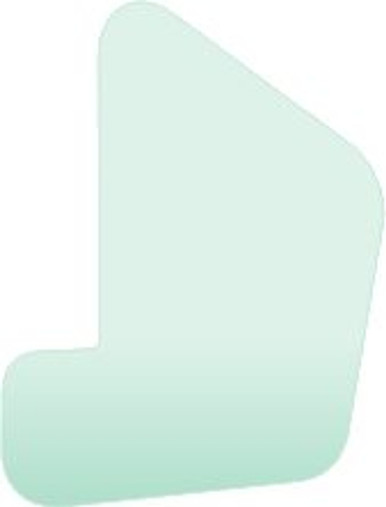 Lower Forward Window - 2432