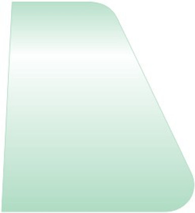 Forward Pilot Window - 2582