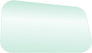 Rear Side Window - 2597