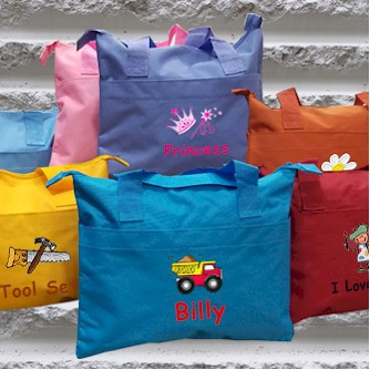 Ultimate Drawstring | Personalized Kids Luggage &Backpacks