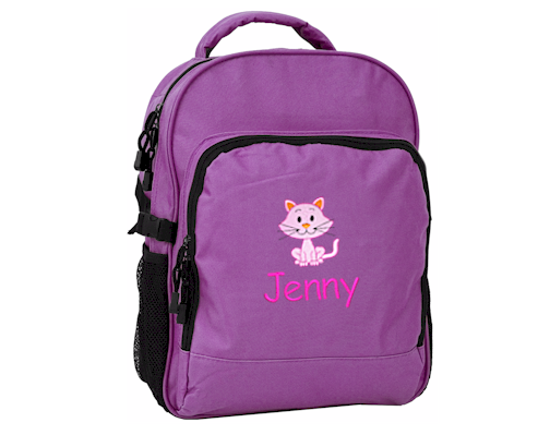 Big Kids Backpack | Personalized School Gear