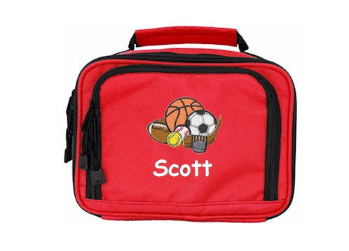 Lunch Box | Personalized Kids Backpacks & School Gear