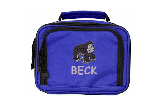 Lunch Box | Personalized Kids Backpacks & School Gear