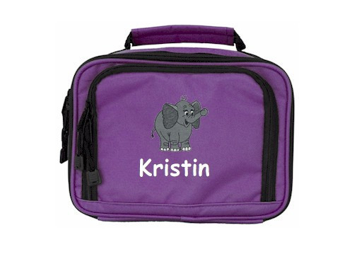 Lunch Box | Personalized Kids Backpacks & School Gear