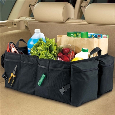 Kids Car Organizer - Keep Your Car Clean and Tidy | Kids Travel Zone