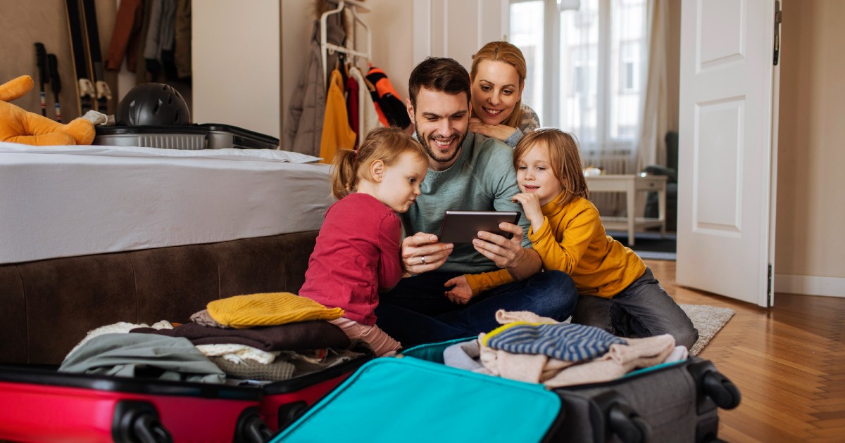 Exploring the World Together: Top Family Travel Blogs to Follow - Kids ...