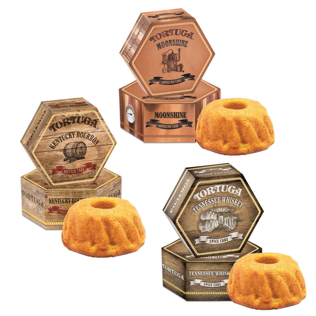 Tortuga Southern Trio Six Pack