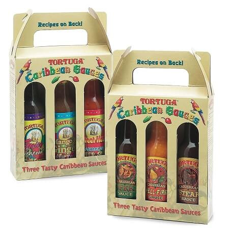Caribbean Sauces