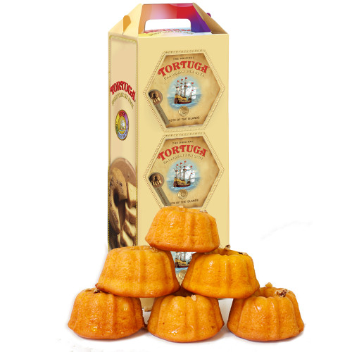 Tortuga 4oz Six Packs