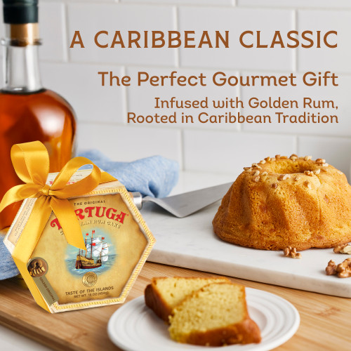 Tortuga Rum Cakes