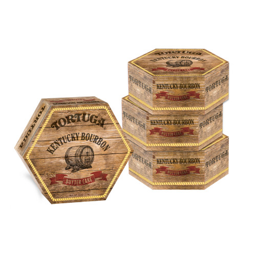 Tortuga 4oz Six Packs