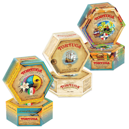 Tortuga 4oz Six Packs