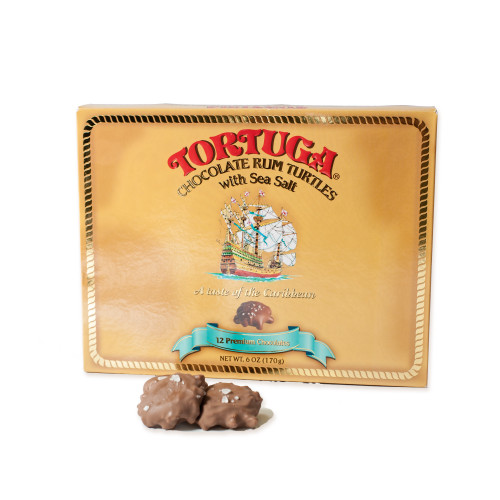 Tortuga Chocolate