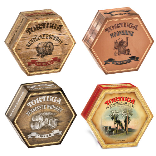 Tortuga 4oz Six Packs