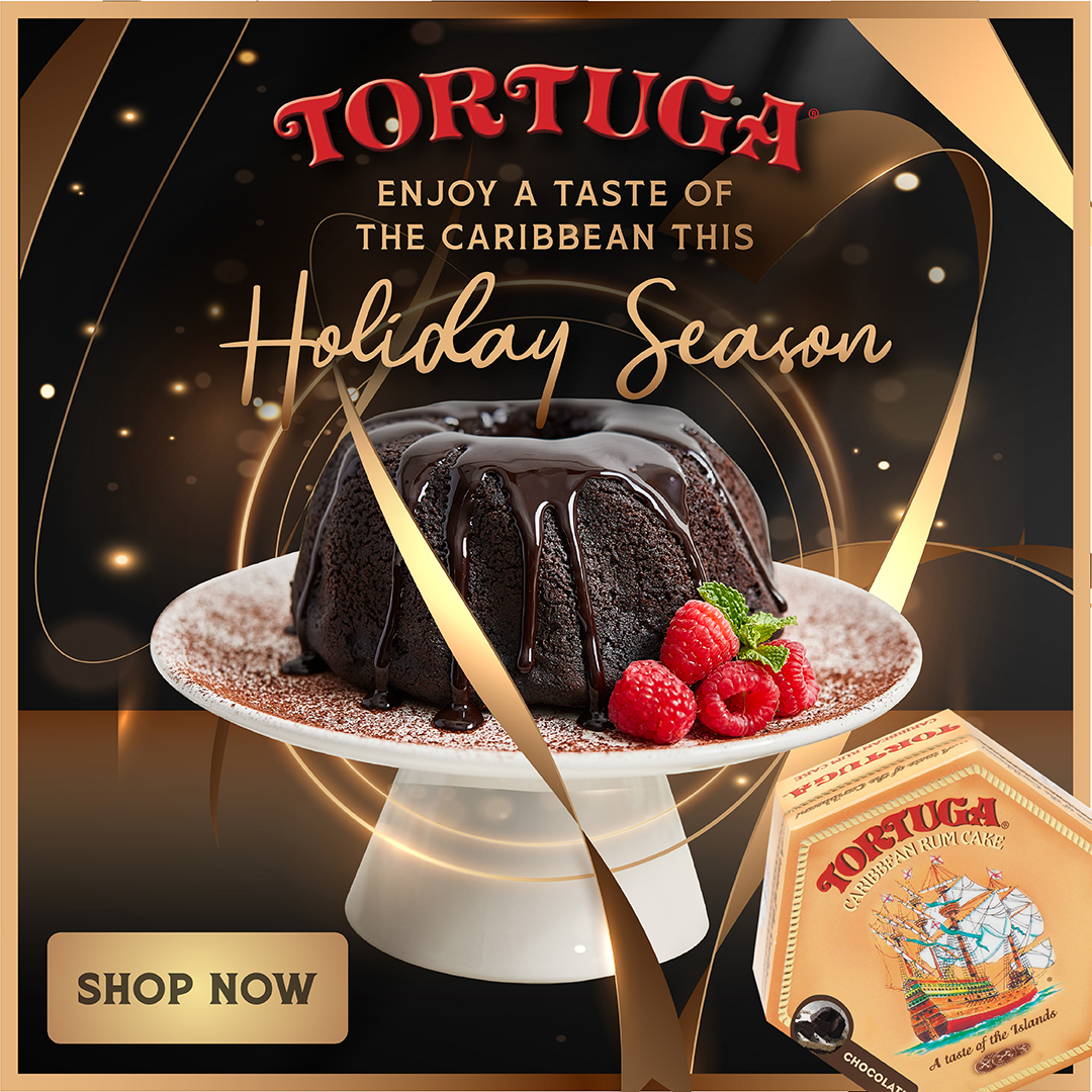 Tortuga Rum Cakes