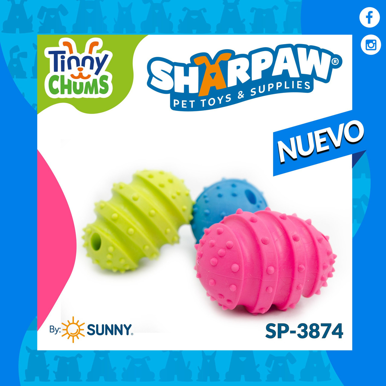 Juguete para Mascota Barril Perforado