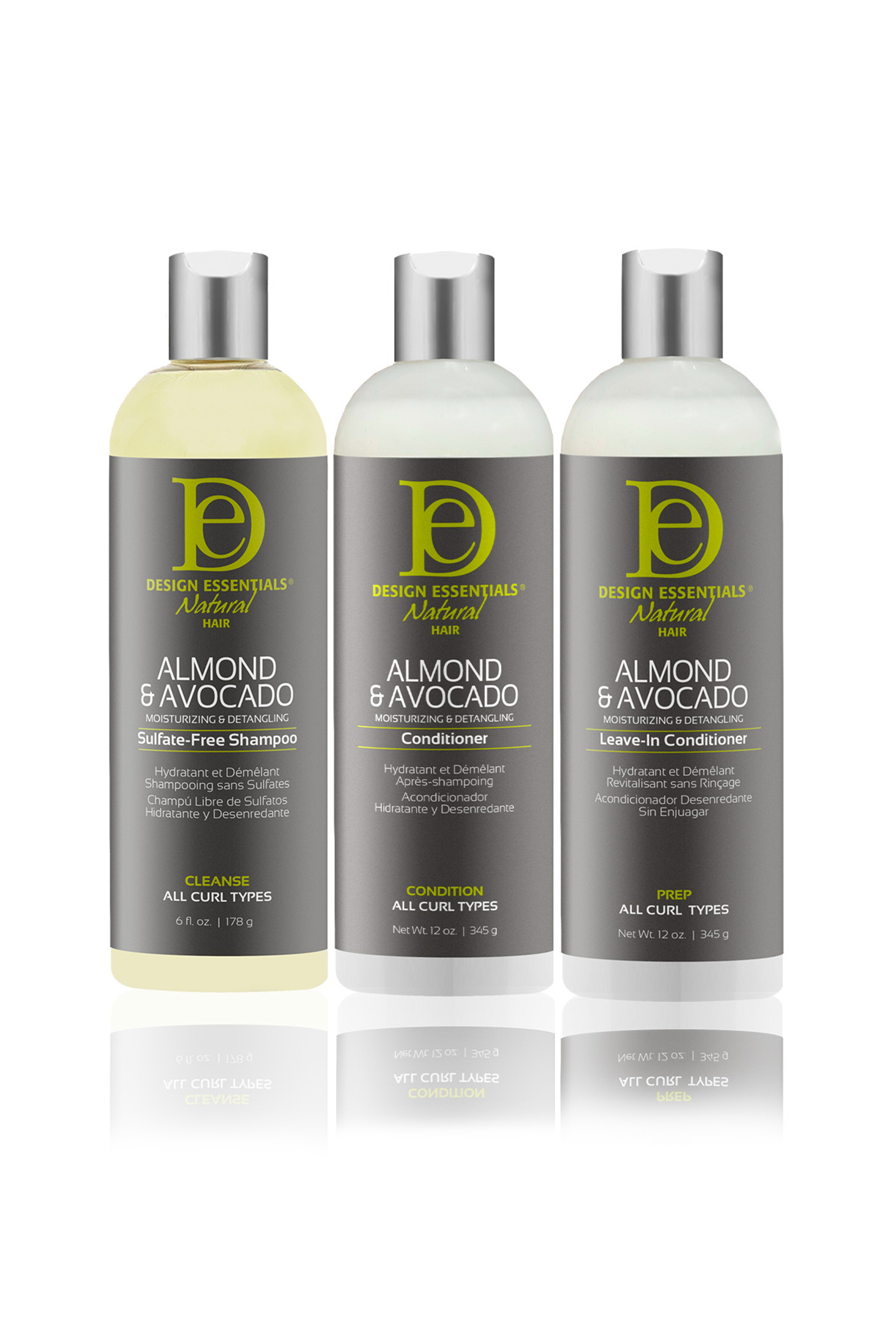 Almond & Avocado Moisture Pack| Design Essentials