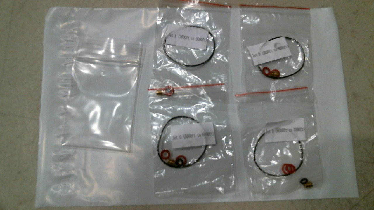 Westinghouse 140545 - High Altitude Carburetor Assy 420ccKit will ...