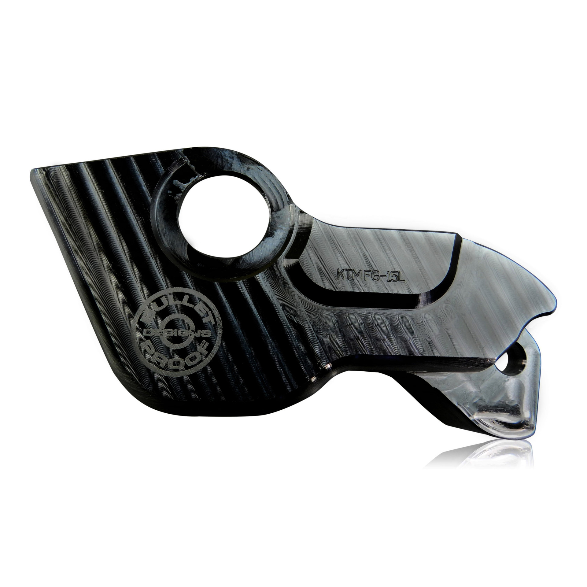 Sherco fork lug guard kyb