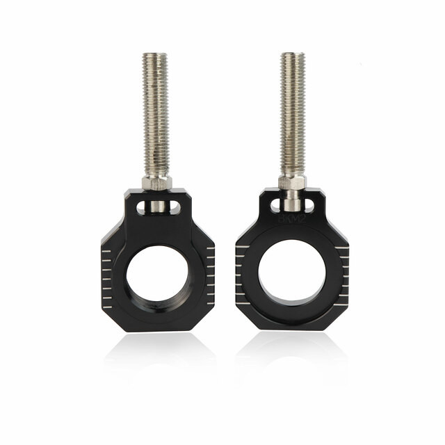 KTM/HUSQVARNA AXLE BLOCK SET 22MM AXLE