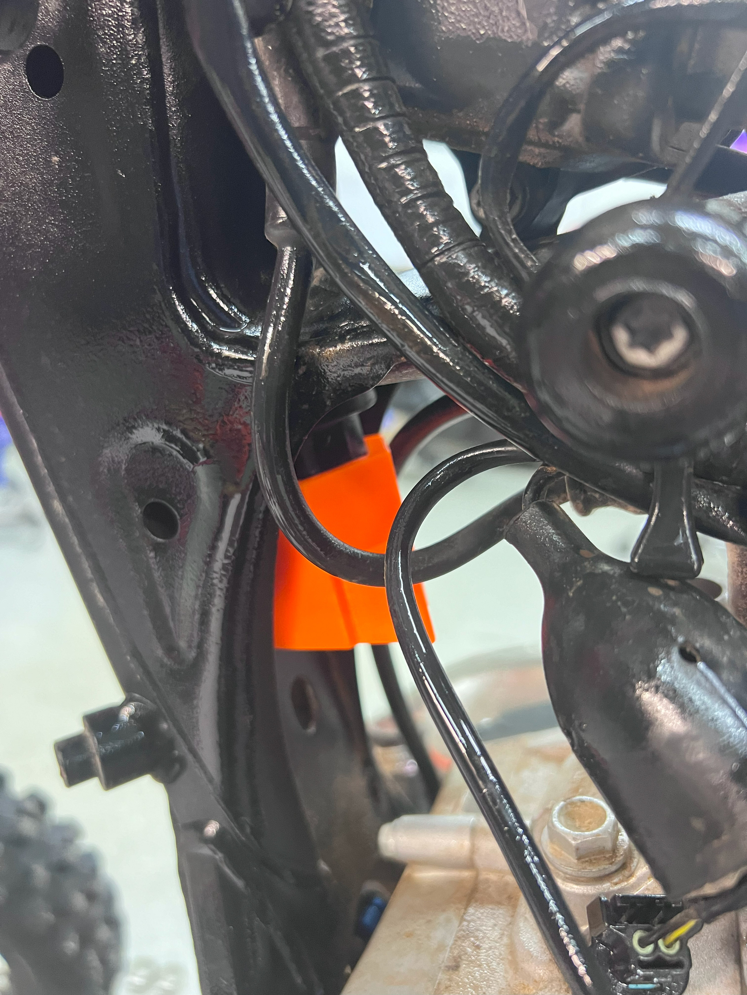 BPD Power Valve Alignment Tool