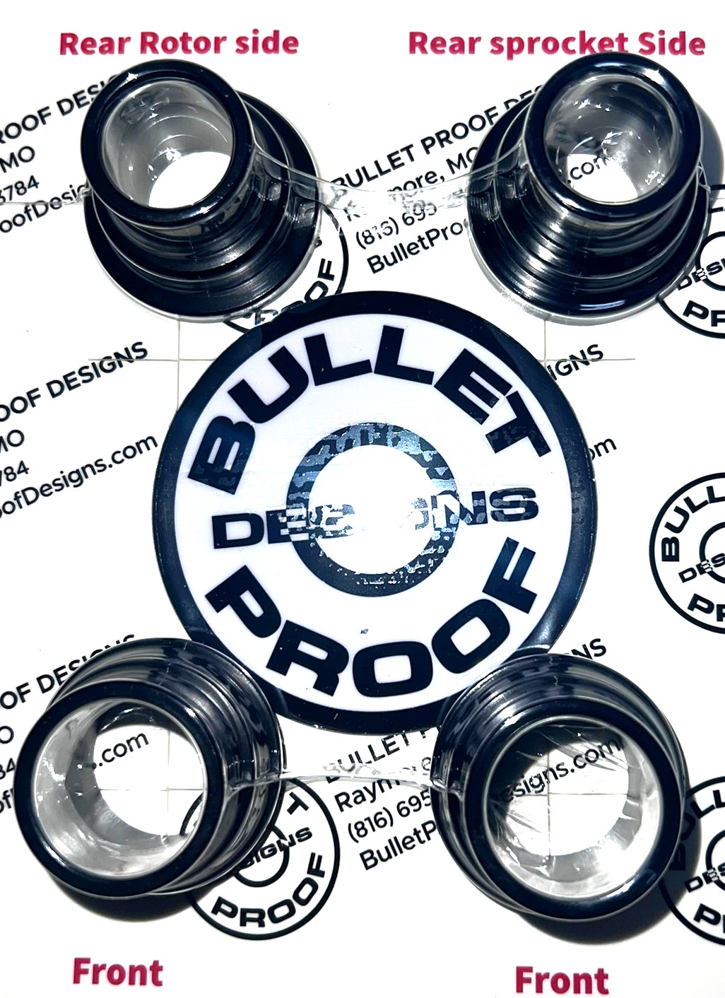 BULLET PROOF DESIGNS PRODUCTS - BPD Hardparts - Wheels - Bullet Proof ...