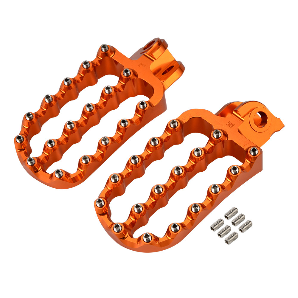 BULLET PROOF DESIGNS PRODUCTS - BPD Hardparts - Foot Pegs - Bullet ...