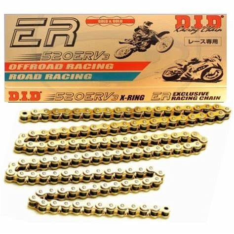 DIRT BIKE PARTS - Chain/Sprockets - Bullet Proof Designs