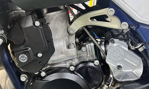BPD KTM Power Valve Cover 2023+ 2-Stroke