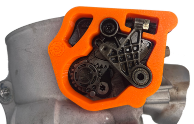 BPD Power Valve Alignment Tool