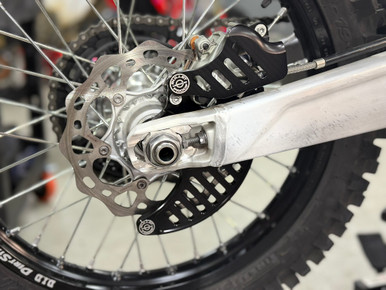 Triumph Rear Disc - Bullet Proof Designs