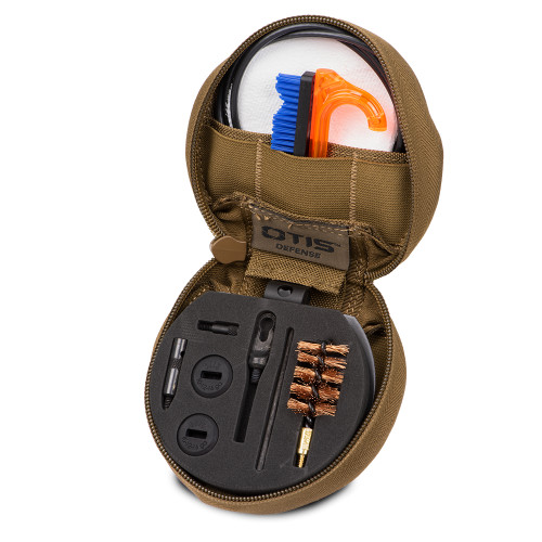 12 Gauge Combat Shotgun Cleaning Kit - Otis Defense