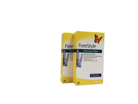 Freestyle Precision Neo Products - Affordable Diabetic